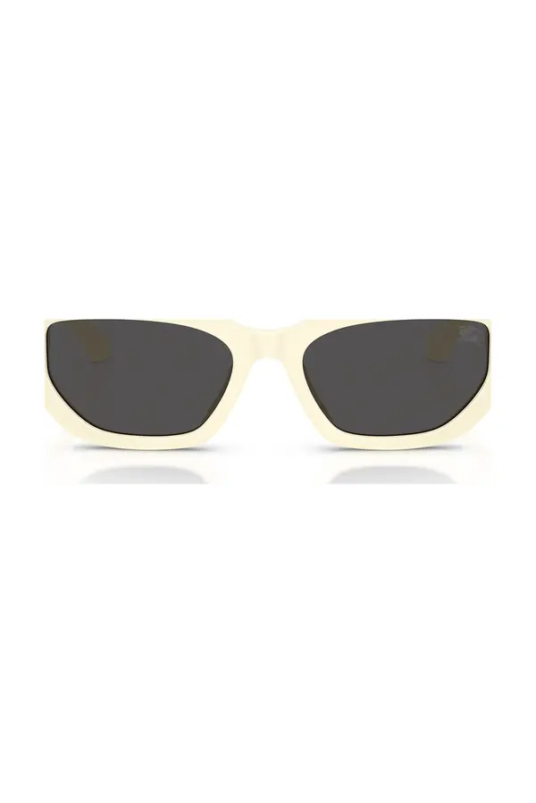 Burberry Full Rim Cat Eye Sunglasses