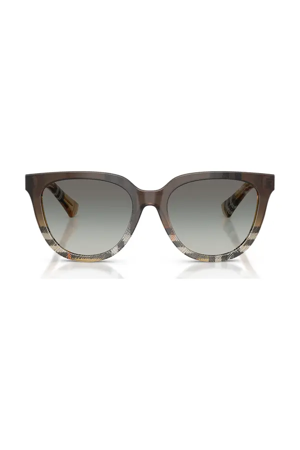 Burberry Phantos Full Rim Sunglasses