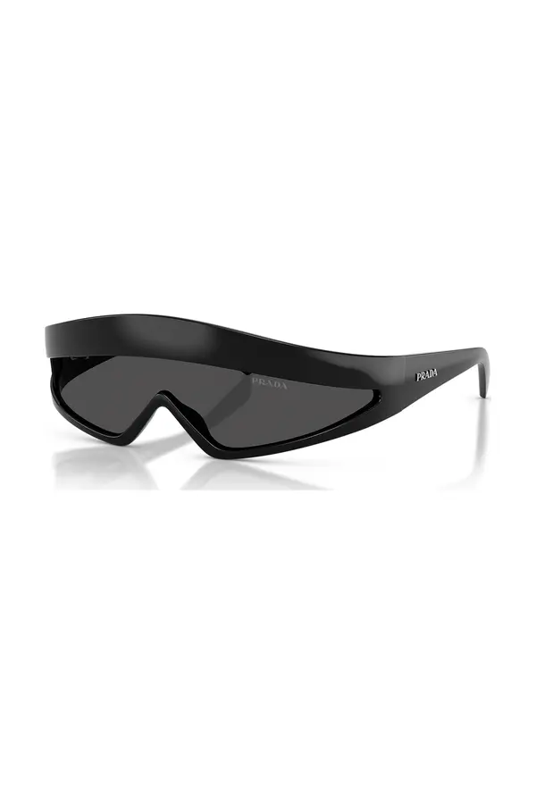 Prada Cat Eye Sunglasses - Black