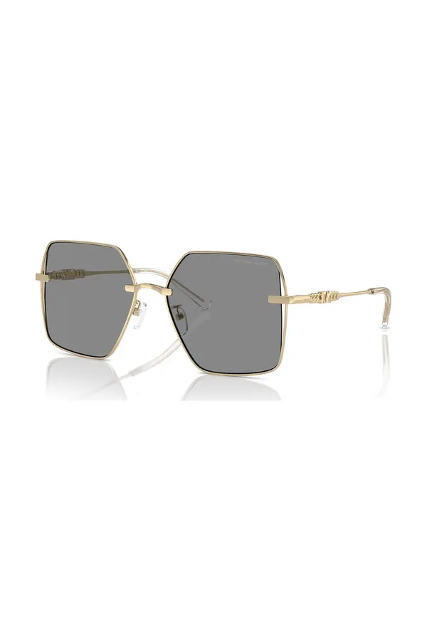 Michael Kors Mk1157d Sanya Sunglasses - Gold