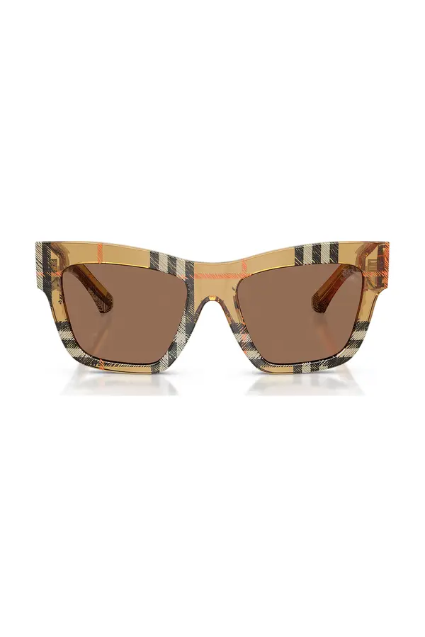 Burberry Square Frame Sunglasses