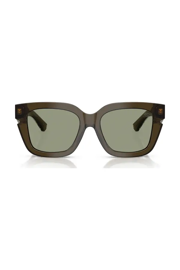 Burberry Acetate Square Frame Sunglasses