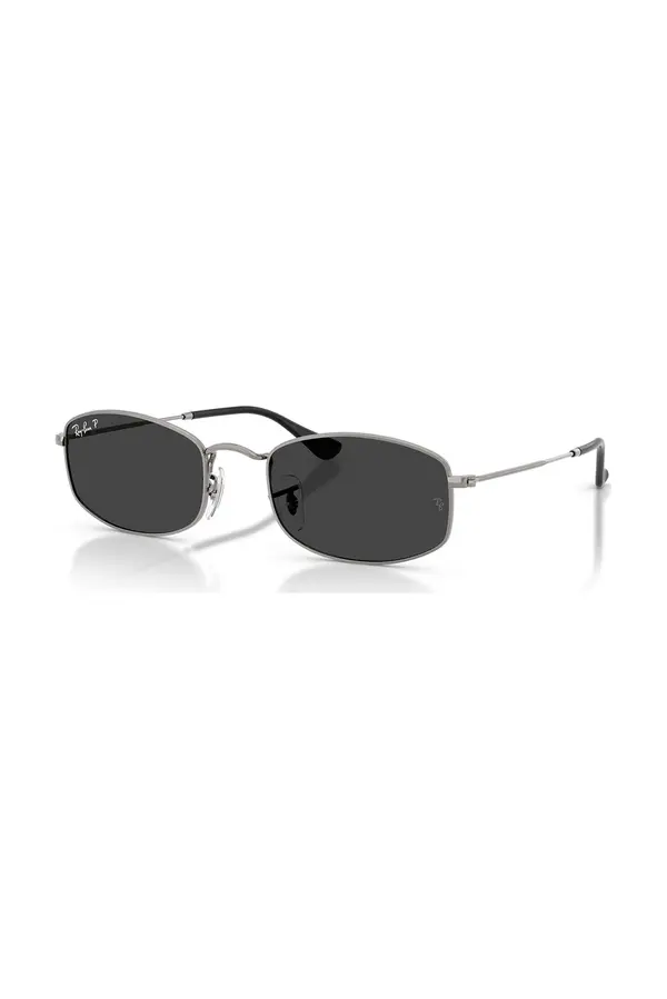 Ray-ban Irregular Full Rim Sunglasses