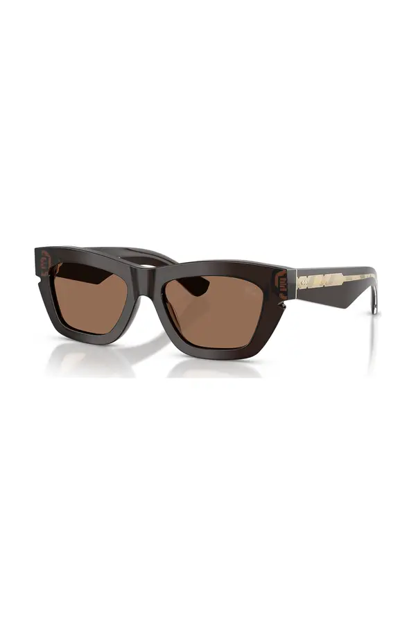 Burberry Cat-eye Sunglasses - Brown