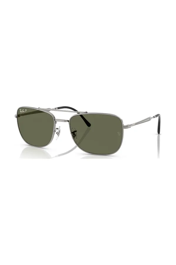 Ray-ban Rectangle Sunglasses - Green