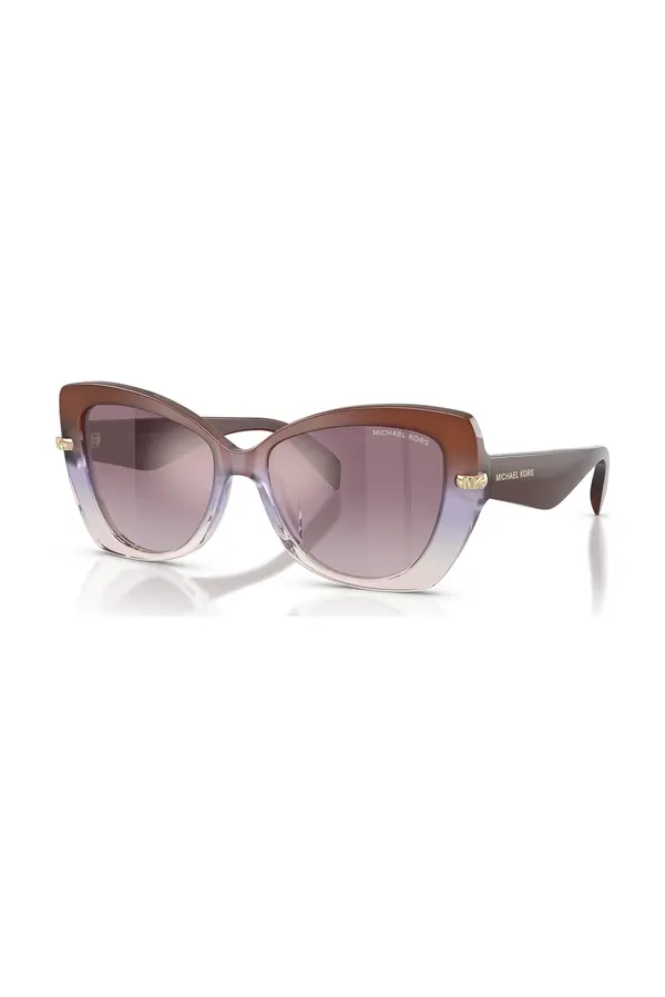 Michael Kors Butterfly Sunglasses - Metallic