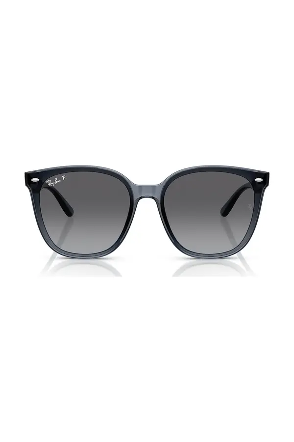 Ray-ban Square Full Rim Sunglasses