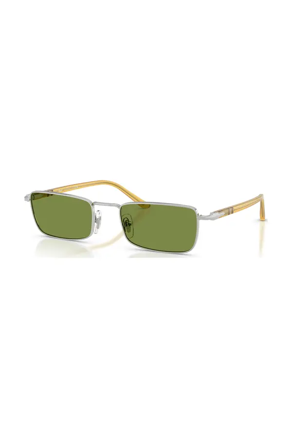 Persol Rectangle Sunglasses - Green
