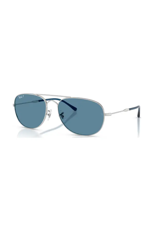 Ray-ban Bain Bridge Chromance Sunglasses - Blue