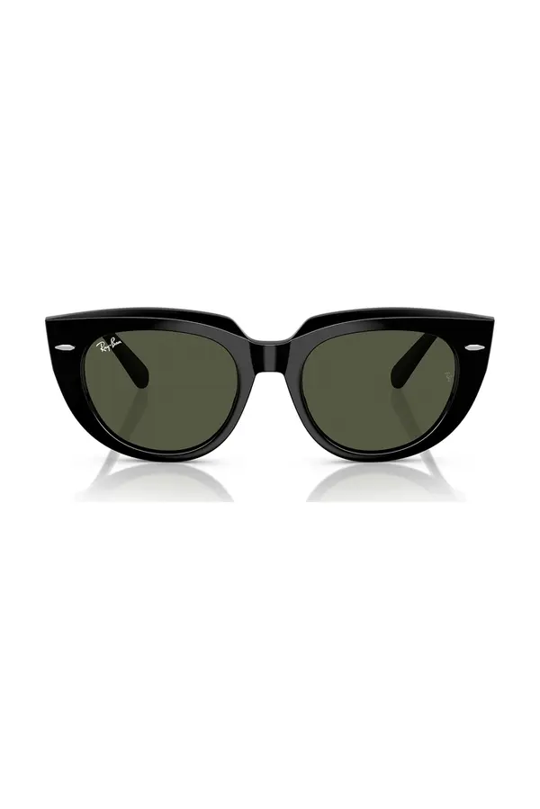 Ray-ban Sunglasses With Square Acetate Frame