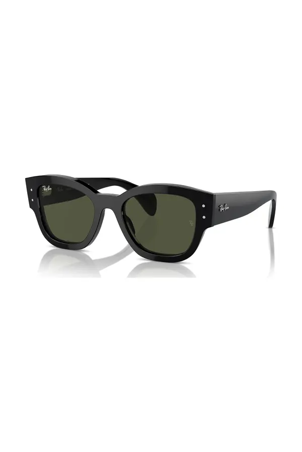 Ray-ban Square Frame Sunglasses - Green