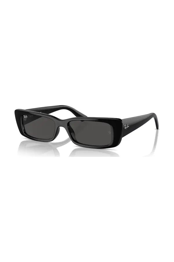 Ray-ban Bio-based Rectangle Sunglasses - Black