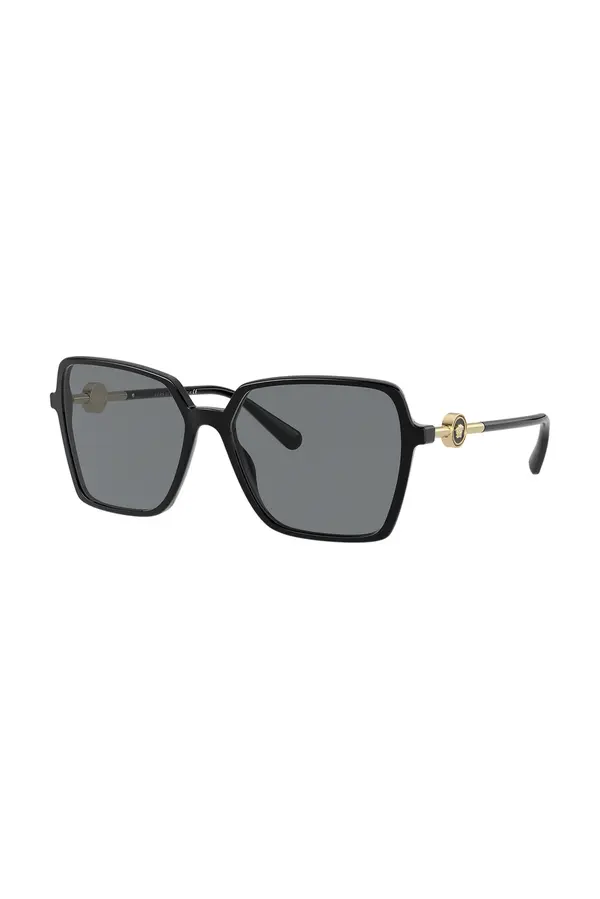 Versace Ve4396 Sunglasses - Black