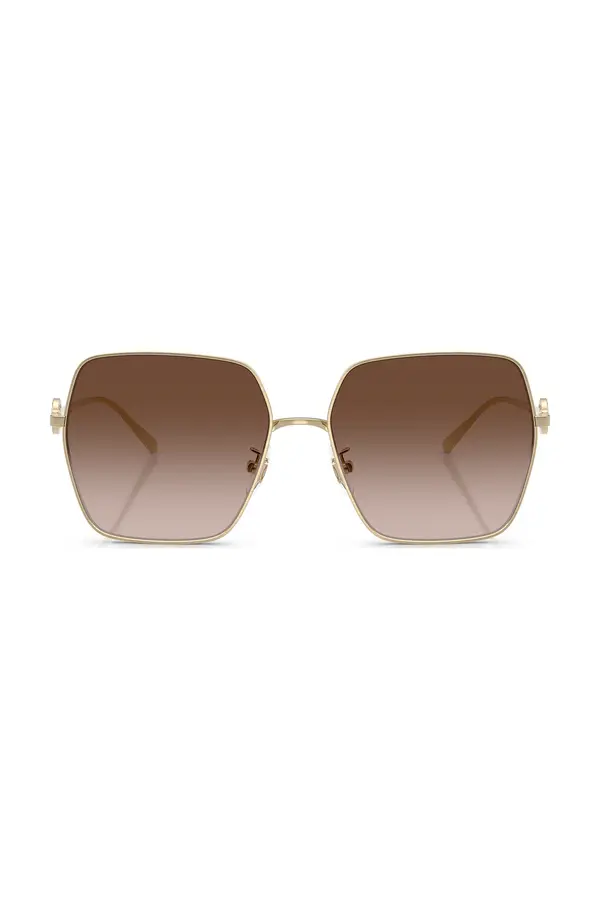 Tory Burch Oversized Square Sunglasses