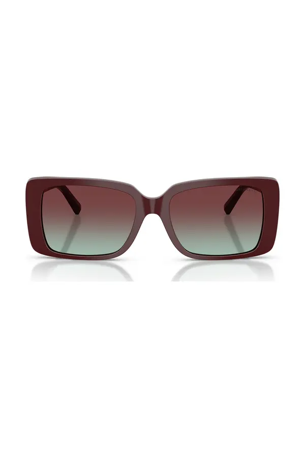 TIFFANY SUNGLASS HUT Sunglasses With Acetate Frame And Gradient Lenses