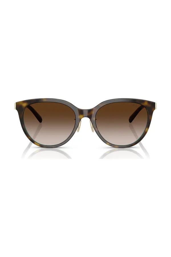 TIFFANY SUNGLASS HUT Tiffany & Co. Round Frame Sunglasses