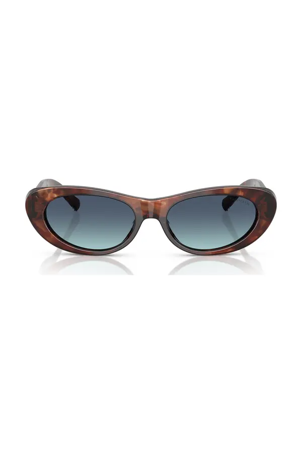 TIFFANY SUNGLASS HUT Sunglasses With Embedded Temple Design