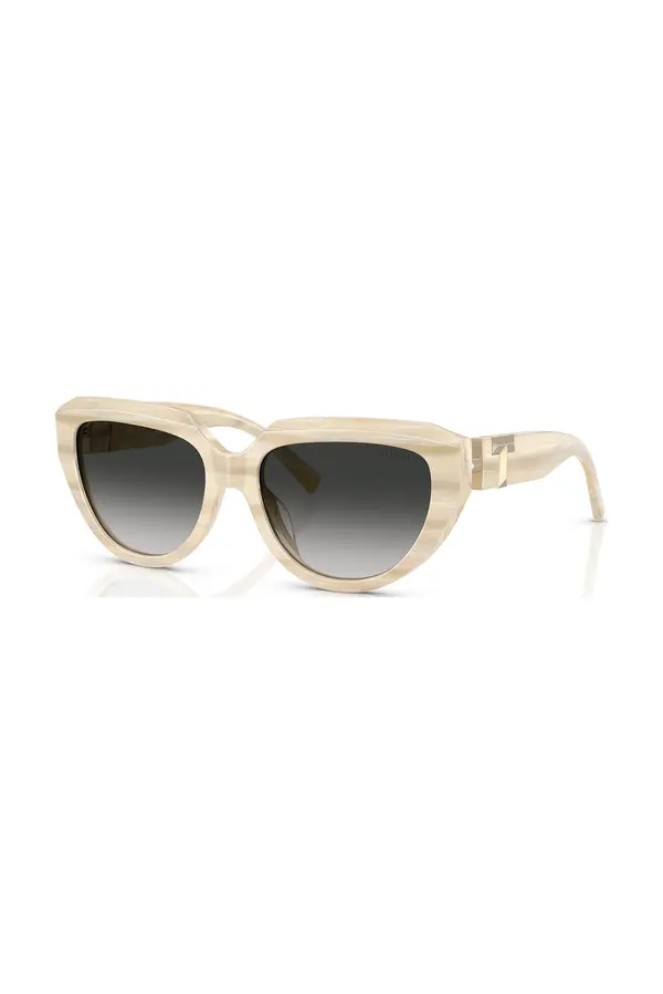 TIFFANY SUNGLASS HUT Tiffany & Co. Tf4238u Sunglasses - Beige