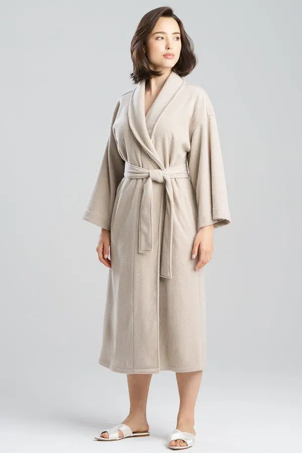 Natori Kham Robe - Neutral