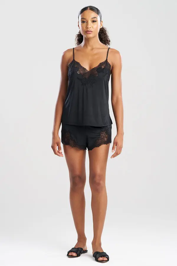 Natori Enchant Cami Pj - Black