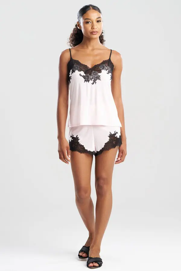 Natori Enchant Cami Pj - Black