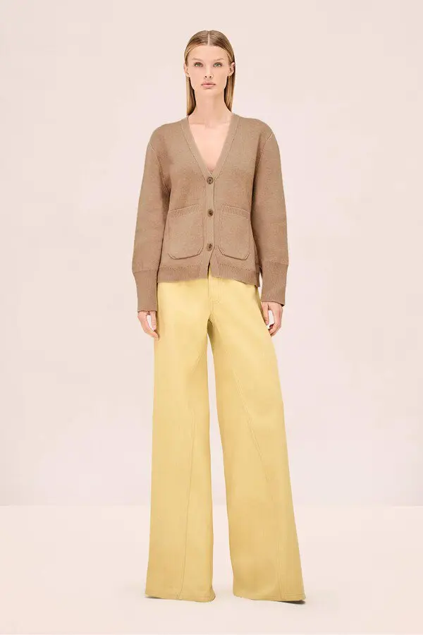 Alexis Elize Cardigan - Neutral
