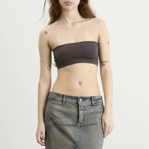 Rick Owens Easy Bandeau Top