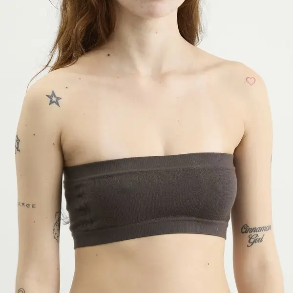 Rick Owens Easy Bandeau Top