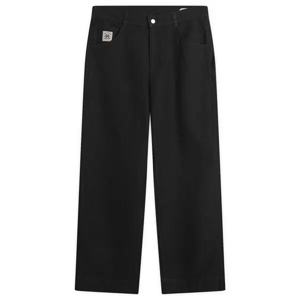 BODE Knolly Brook Relaxed Trousers - Black