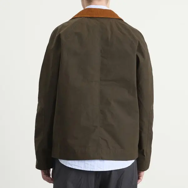 FORET Aspen Oilskin Jacket