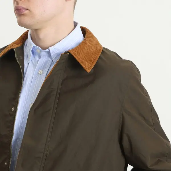 FORET Aspen Oilskin Jacket