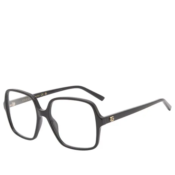 Gucci Gg1994o Optical Glasses - Black/transparent