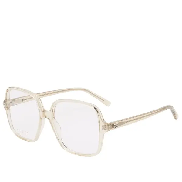 Gucci Gg1994o Optical Glasses - Yellow/transparent