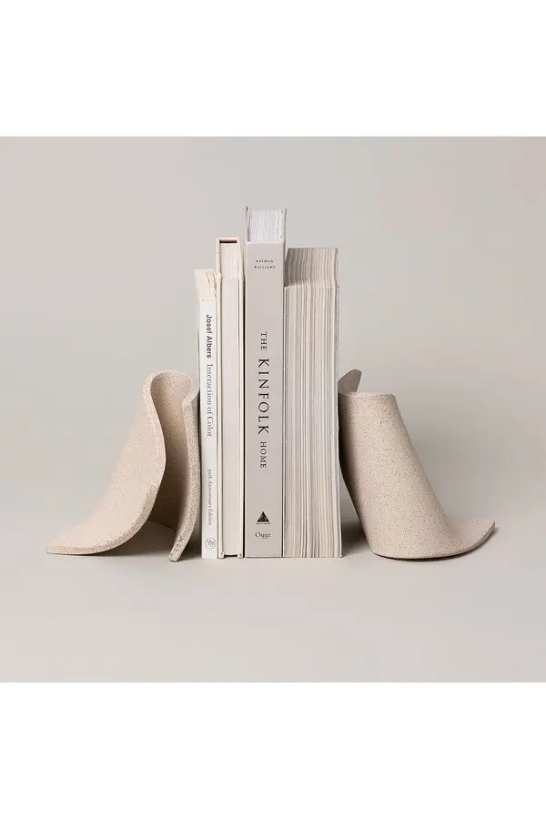 SIN Serra Bookends Set Of 2