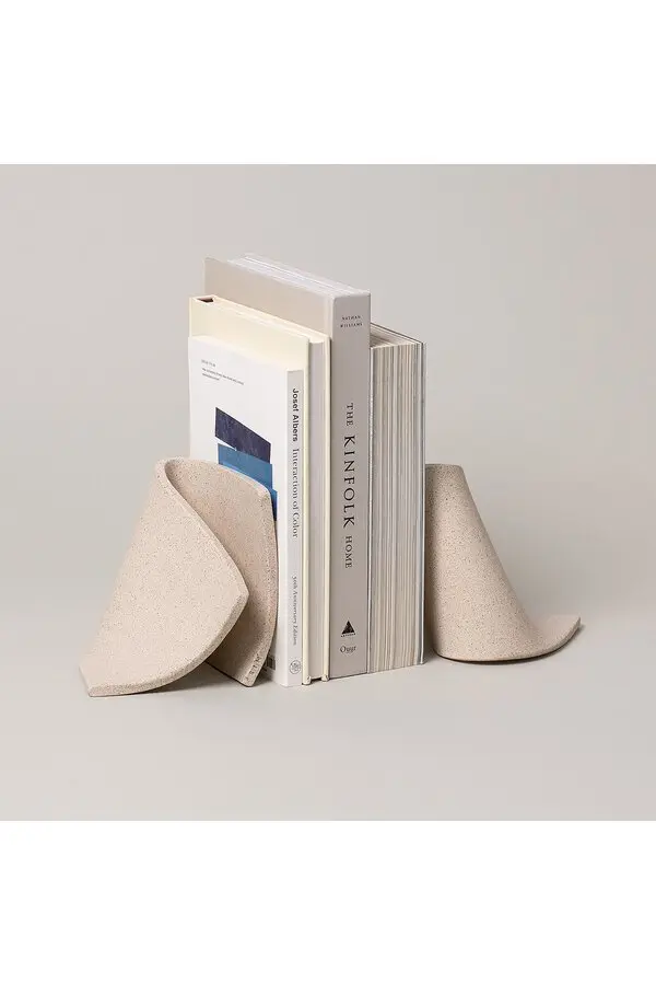 SIN Serra Bookends Set Of 2