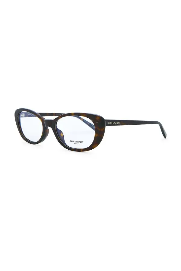 Saint Laurent Cat Eye Eyeglasses