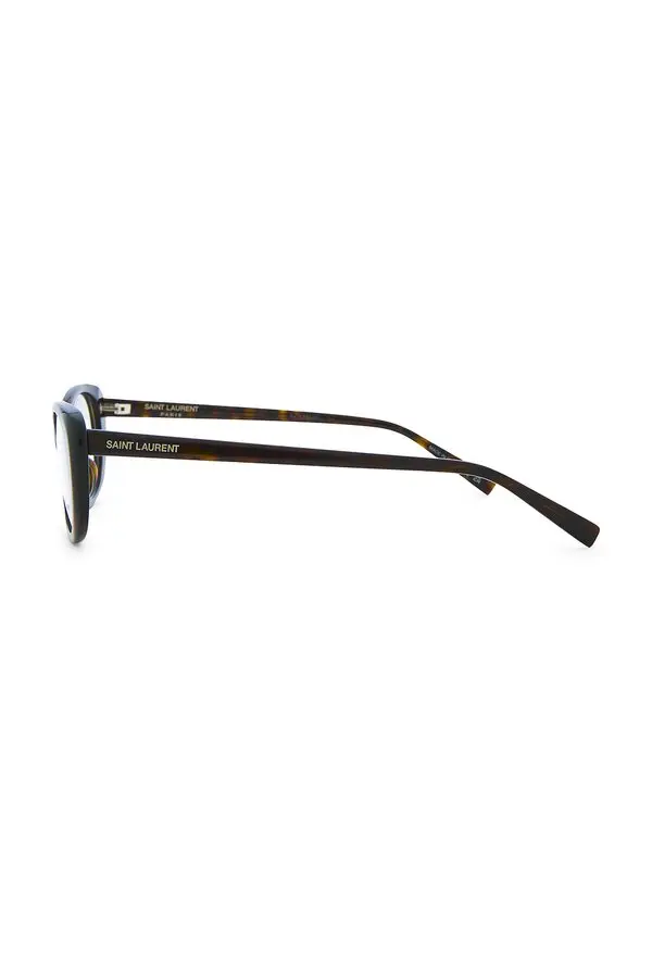Saint Laurent Cat Eye Eyeglasses