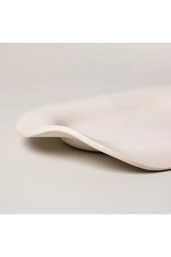 SIN Manta Oval Platter