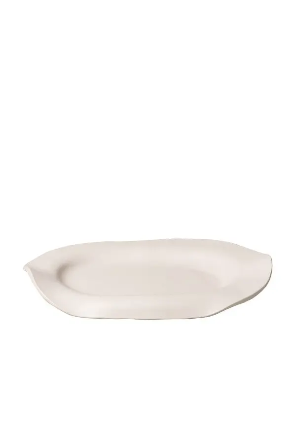 SIN Manta Oval Platter