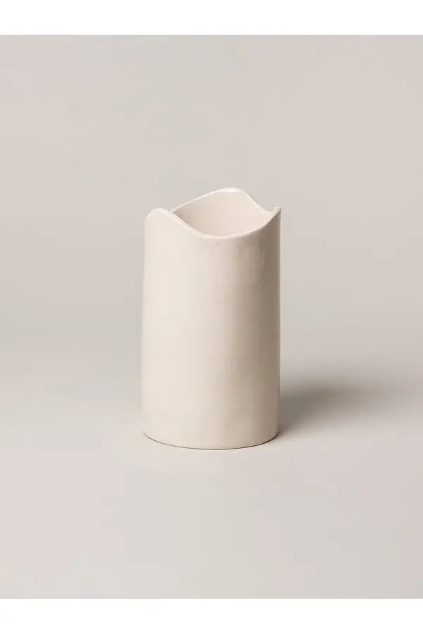 SIN Swell Utensils Holder In Cream