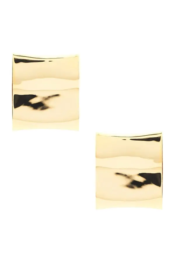 Éliou Colbi Earrings - Gold