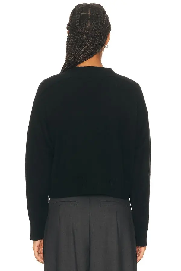 Loulou De Saison Anzor Sweater - Black