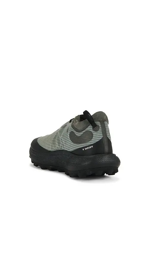 Satisfy The Rocker Sneaker - Grey