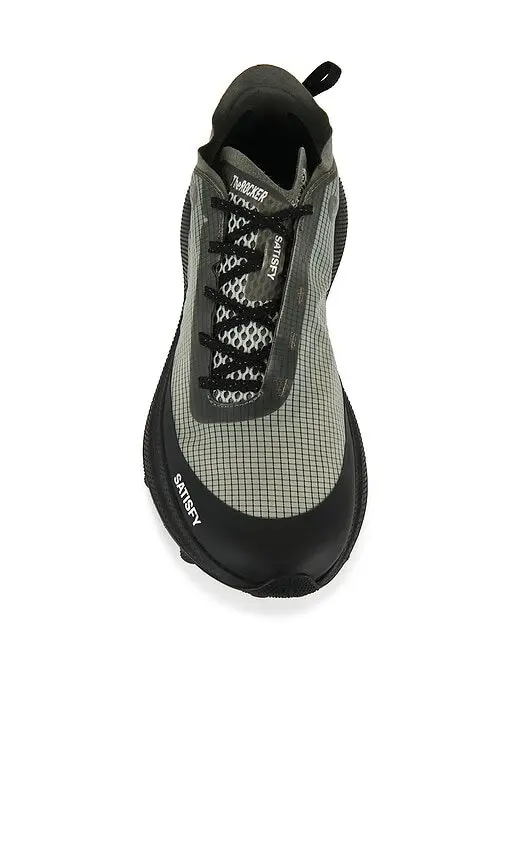 Satisfy The Rocker Sneaker - Grey