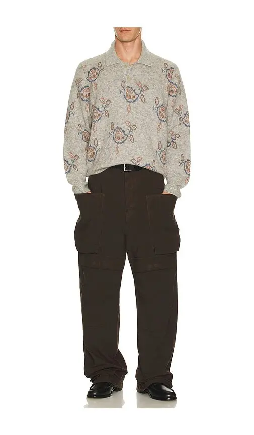 CORRIDOR Maya Sweater Polo