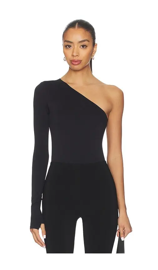Commando Prima Ballet One Shoulder Bodysuit