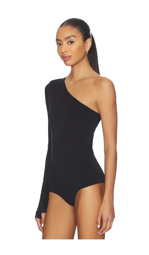 Commando Prima Ballet One Shoulder Bodysuit