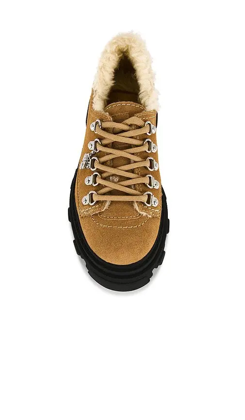 GANNI Cleated Derbies