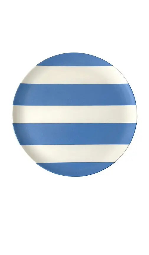 XENIA TALER Side Plates Set Of 4 - Blue