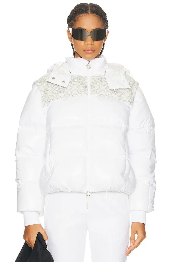 Casablanca Puffer Jacket